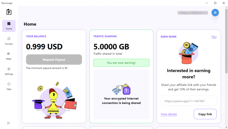 How to Start Earning on Pawns.app Using Your PC or Smartphone - Pawns