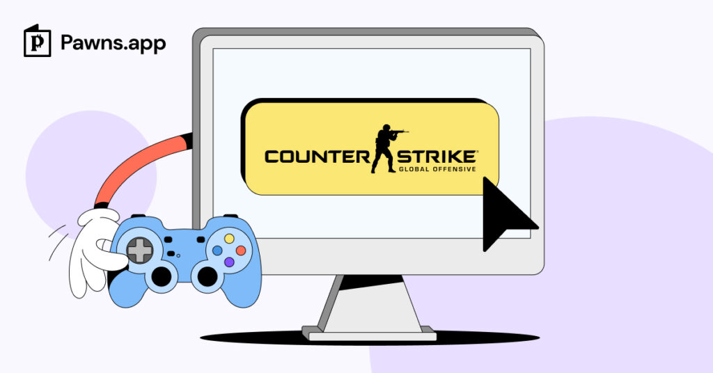 How to Get Free CS:GO Skins - Pawns