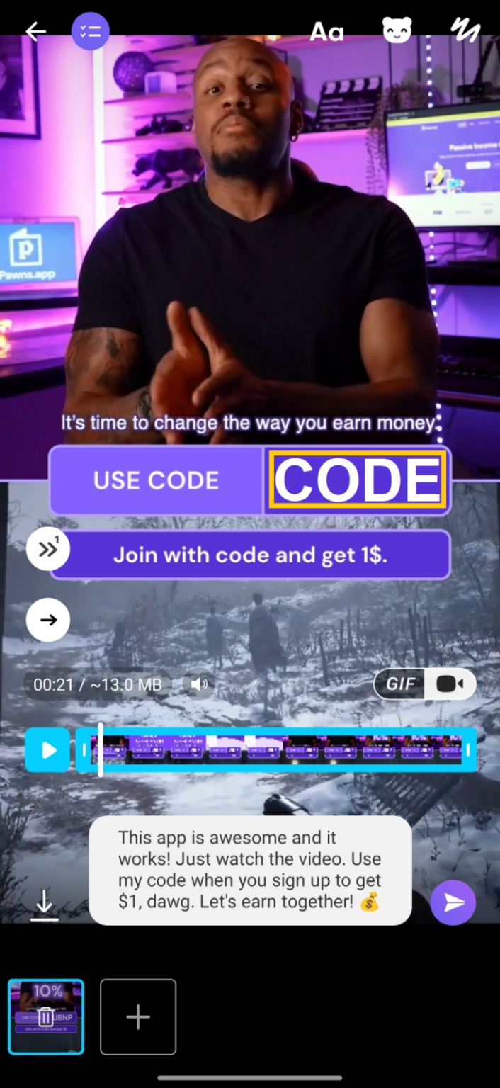 Referral Videos Tutorial - A Step-by-step Guide - Pawns