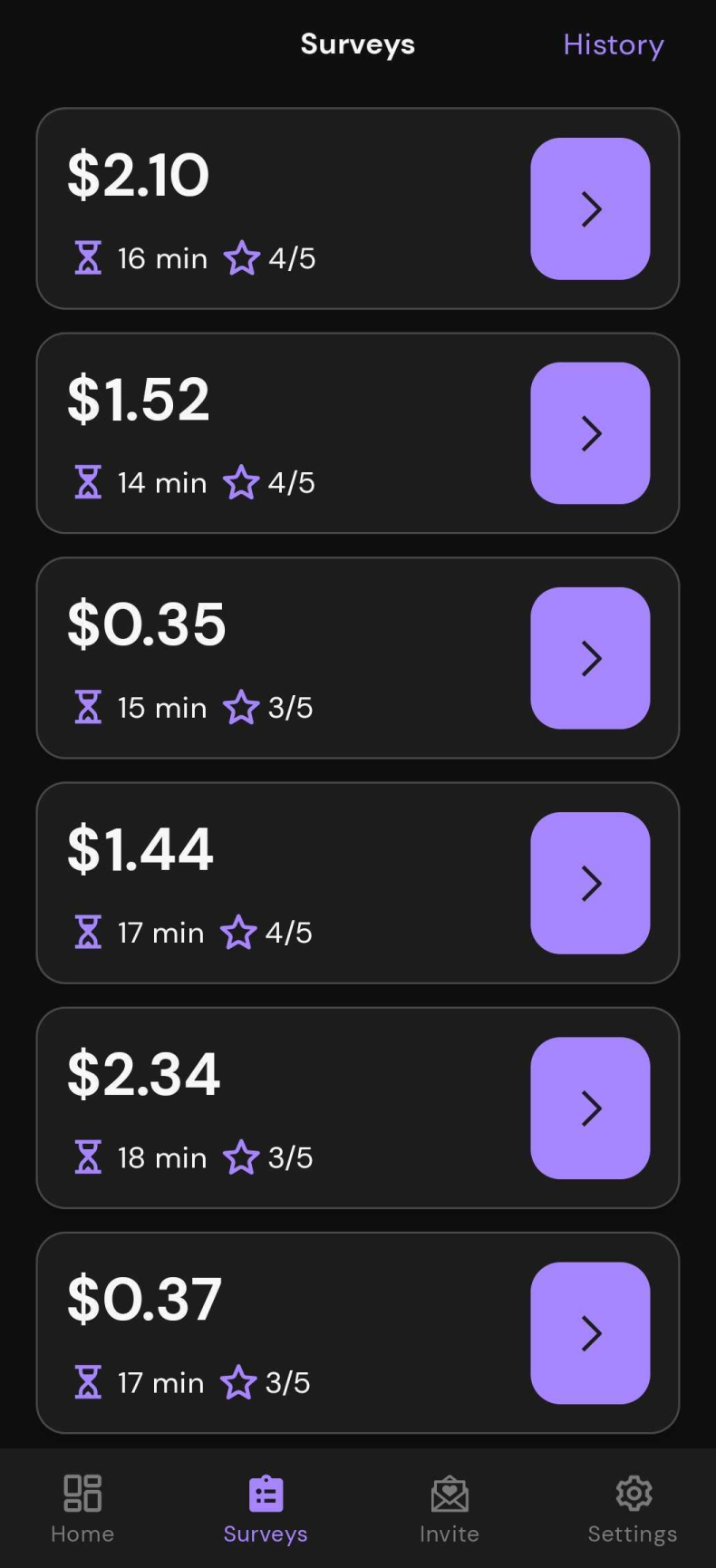 Pawns.app Interface for Beginners: All Features Explained - Pawns