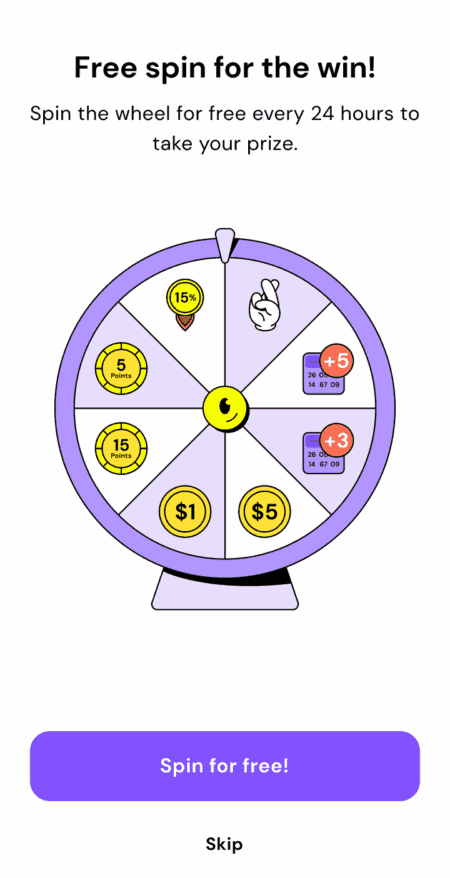 Spin the Wheel: Your Gateway to Surprises and Earnings!