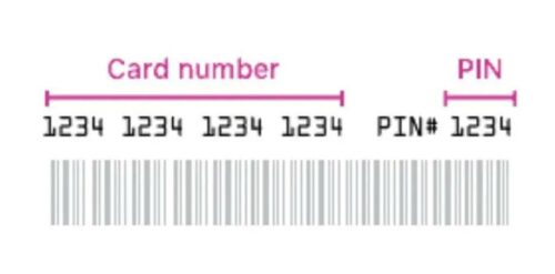 How To Find Your Walmart Card Number And Pin - Pawns