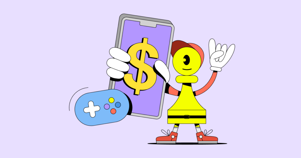 Top 10 Game Apps That Pay Real Money in 2025