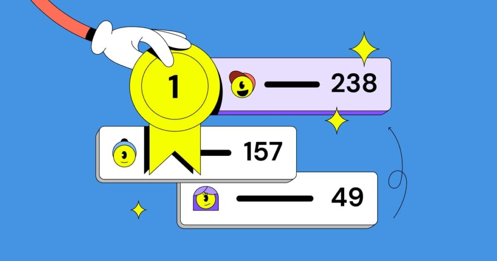Climb The Heights of Success with Leaderboard! Track Your In-App ...