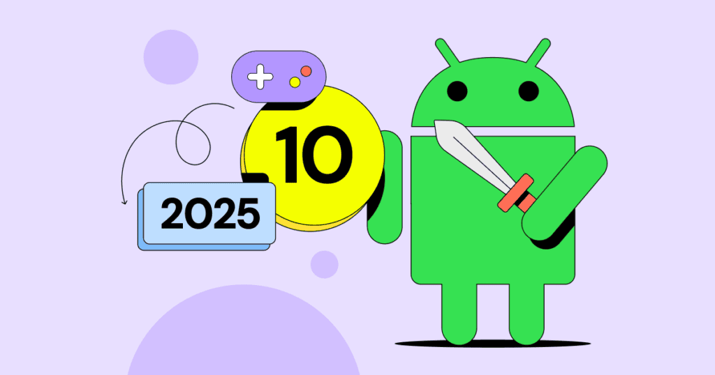 Top 10 Picks for the Best Android RPG: A 2025 Guide