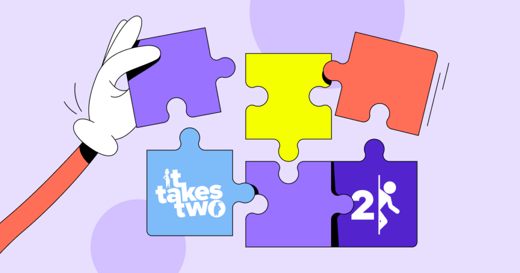 Top Multiplayer Puzzle Games to Challenge to Play With Your Friends