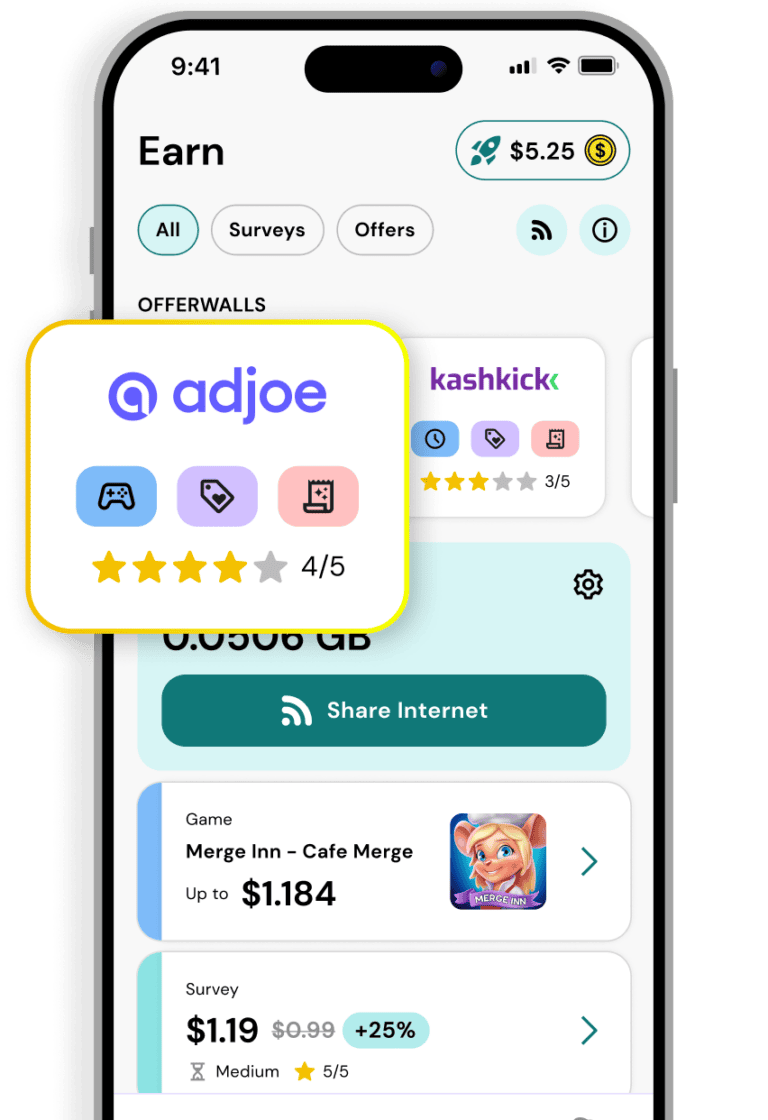 Earn Effortlessly With the Ultimate Extra Income App - Pawns.app