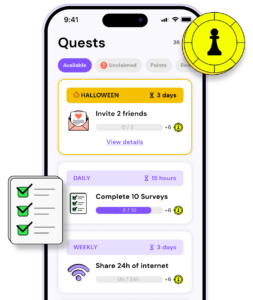 Earn Effortlessly With the Ultimate Extra Income App - Pawns.app